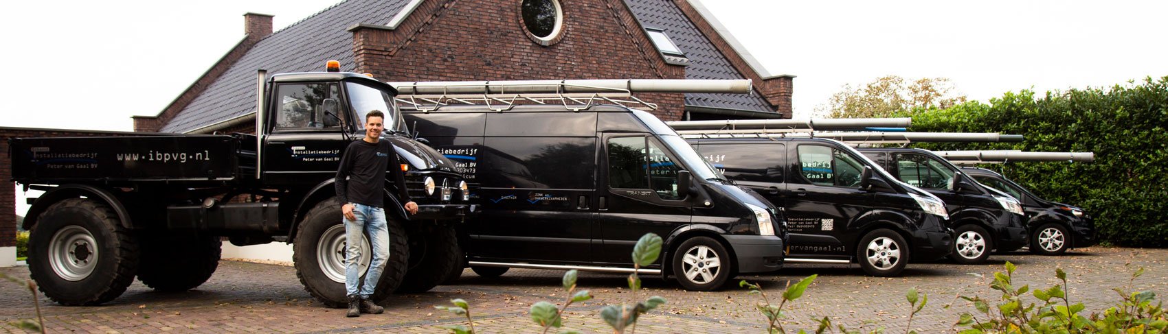 Neem contact op met Installatiebedrijf Peter van Gaal in Berlicum