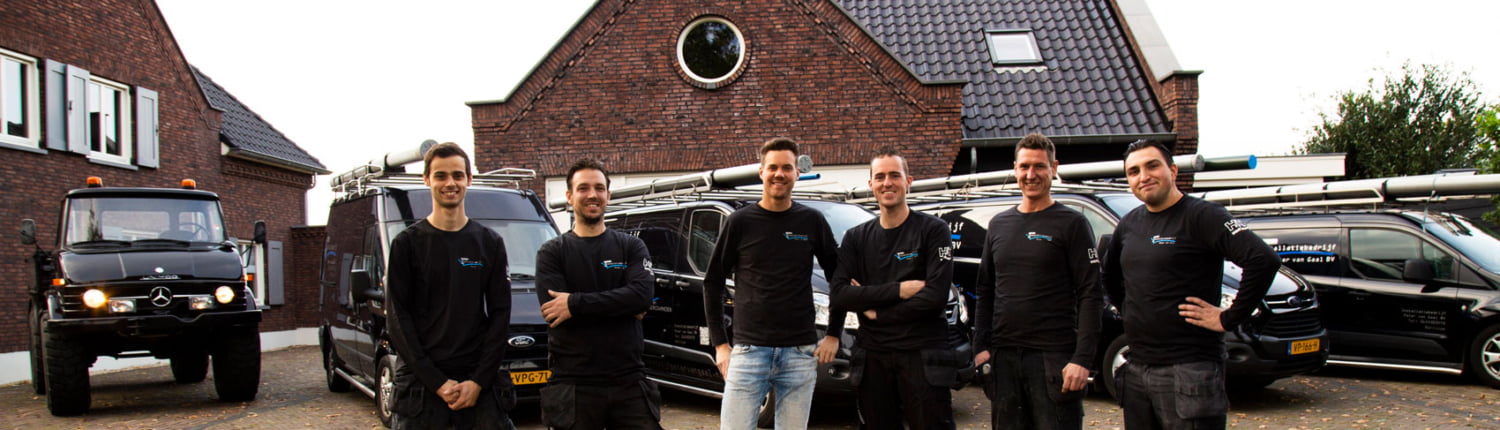 Over ons √ Installatiebedrijf Peter van Gaal BV in Berlicum